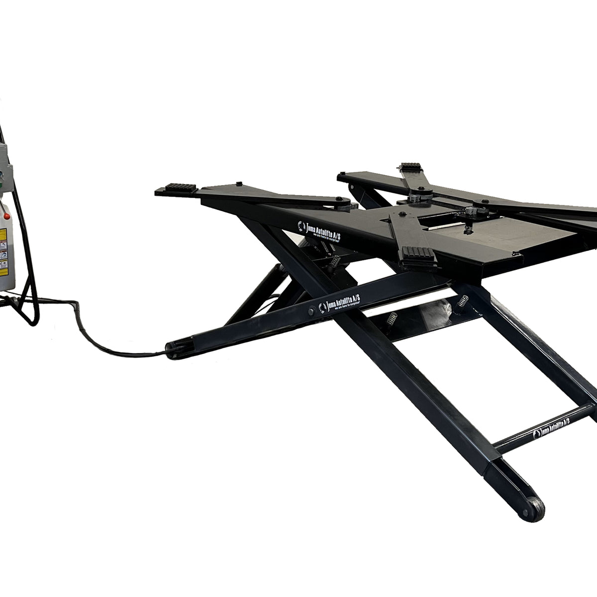 Mobil Service saxlyft - 2800 kg. - Basic line (JA2.8Mini) – Jema ...