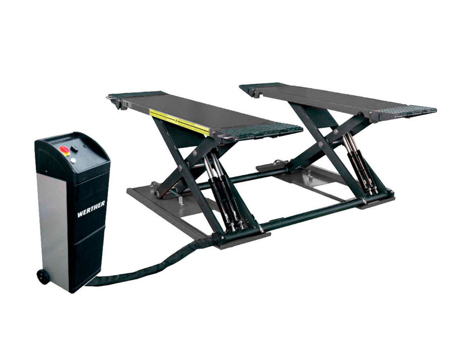 Saxlyft - CE godkänd kvalitet till bra priser – Jema Autolifte SE