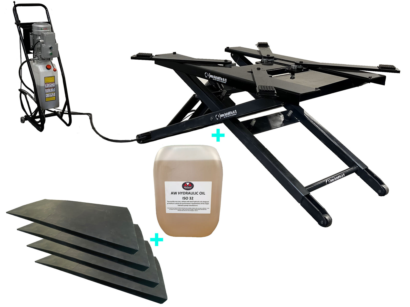 Saxlyft - CE godkänd kvalitet till bra priser – Jema Autolifte SE