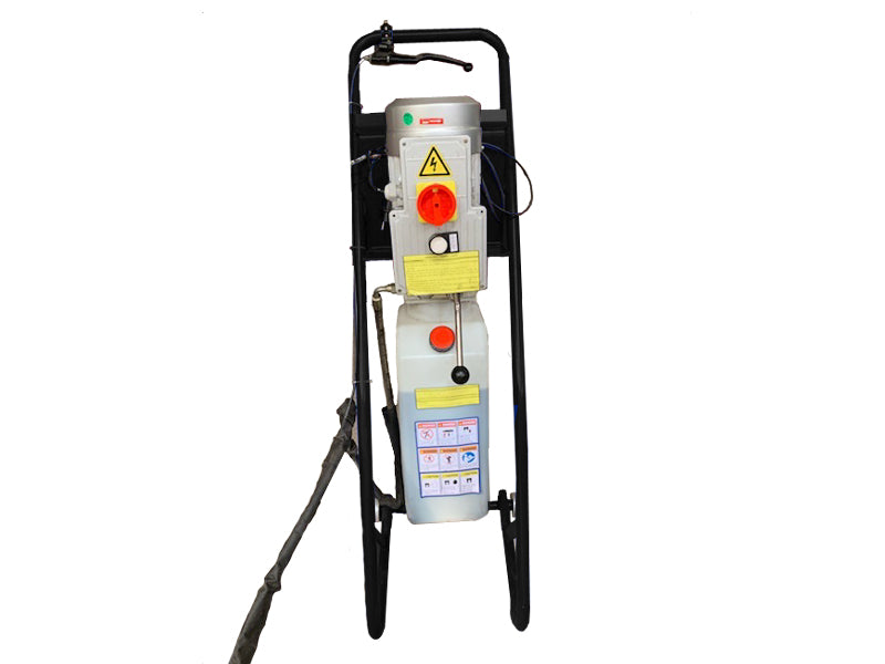 Mobil Service saxlyft - 2800 kg. - Basic line (JA2.8Mini) - Jema ...