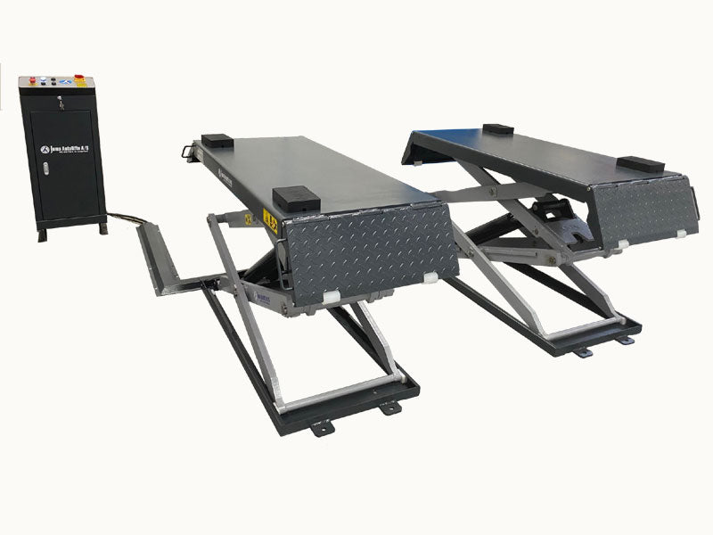 Saxlyft - CE godkänd kvalitet till bra priser – Jema Autolifte SE